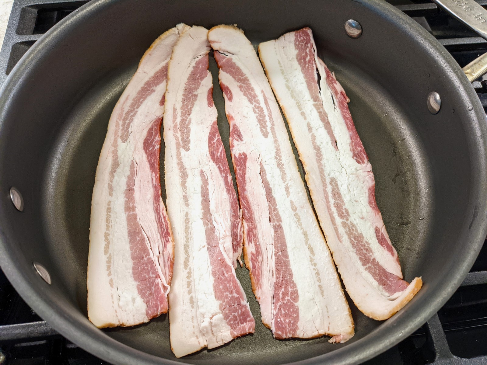 Chicken Bacon Caesar Zucchini Chip Salad