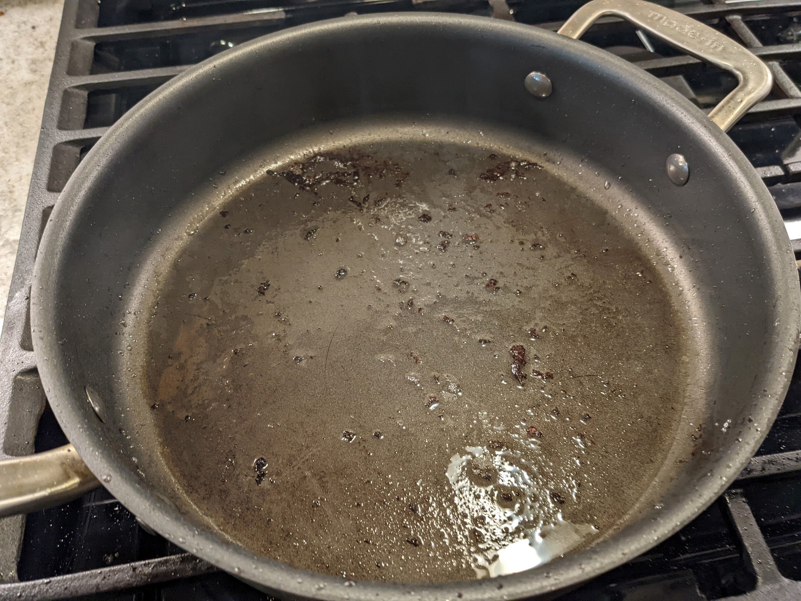 Chicken Bacon Caesar Zucchini Chip Salad