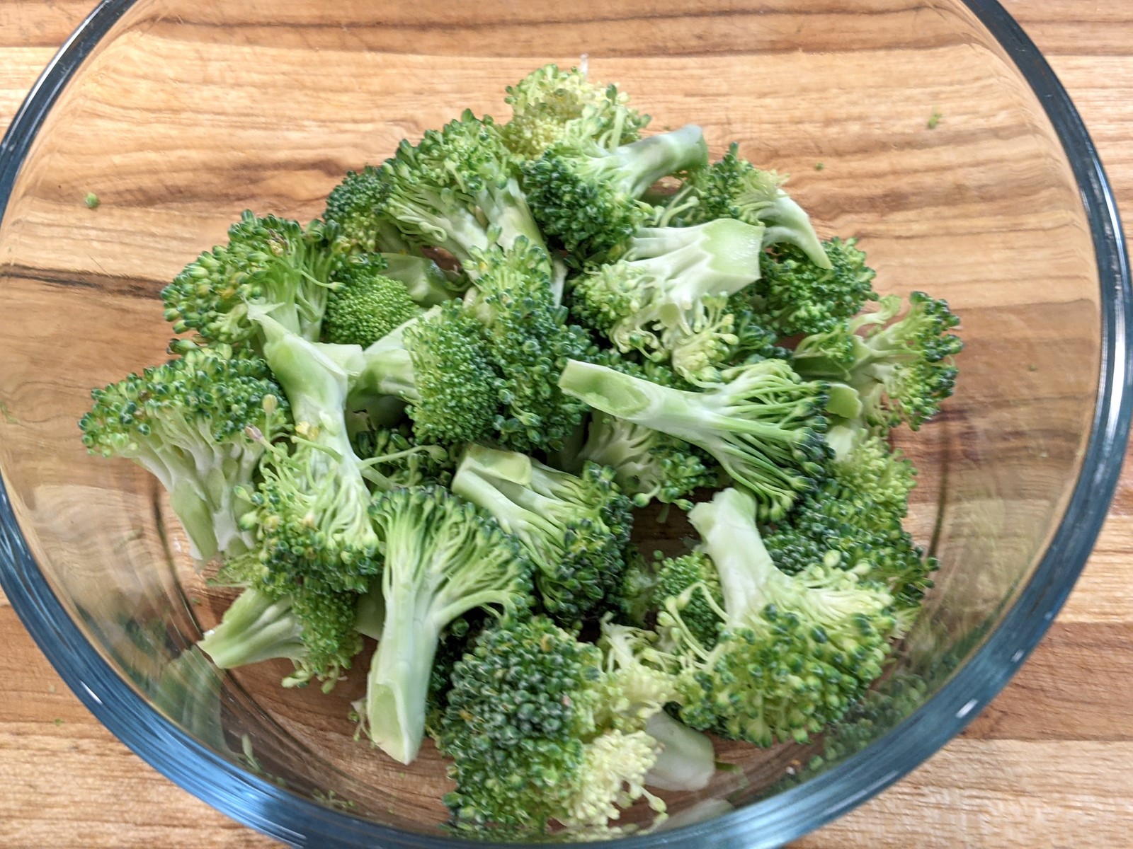 Smoked Paprika Pork Chops with Bacon Broccoli Mashed Potatoes