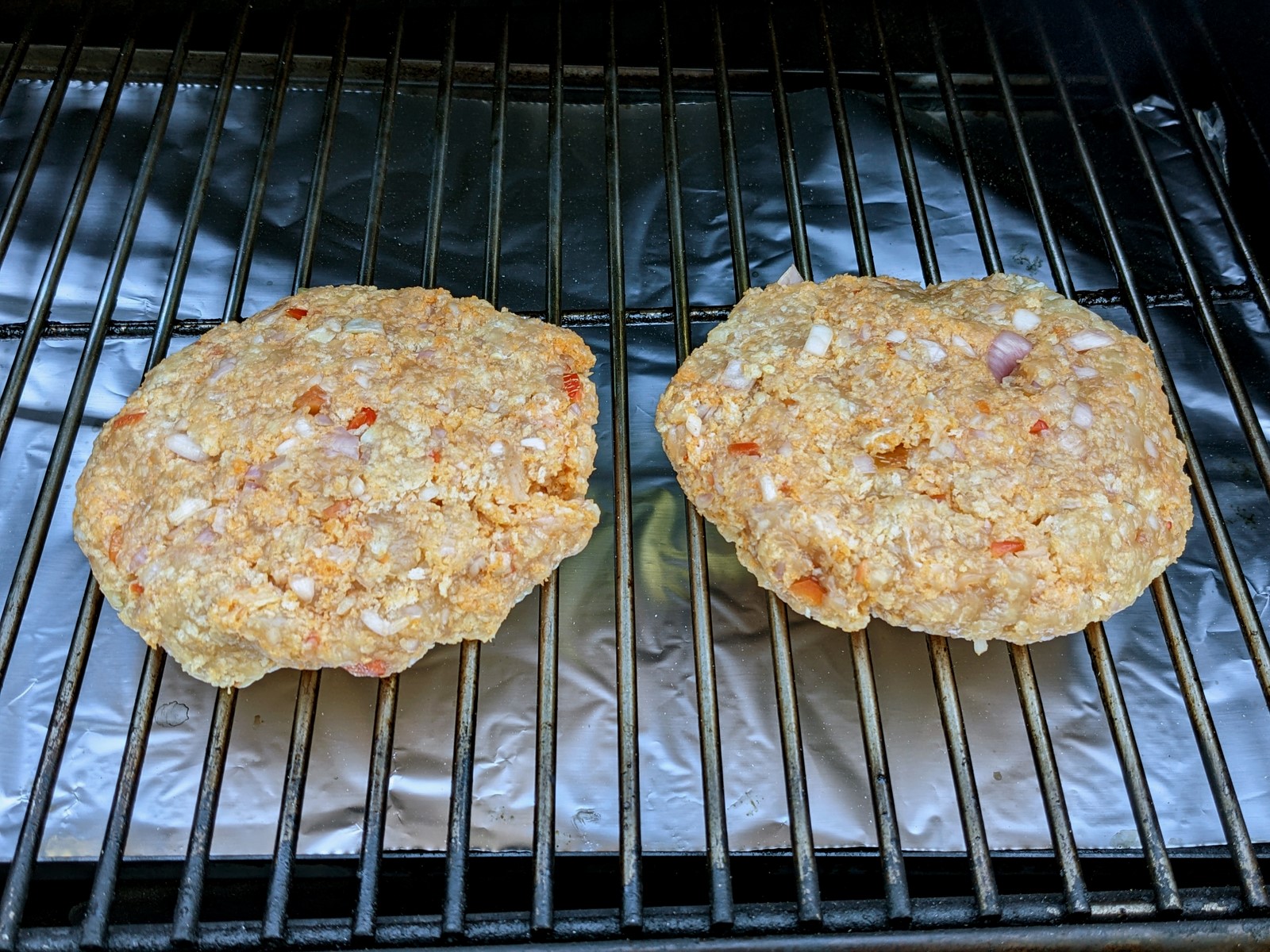 Spicy Buffalo Chicken Burgers