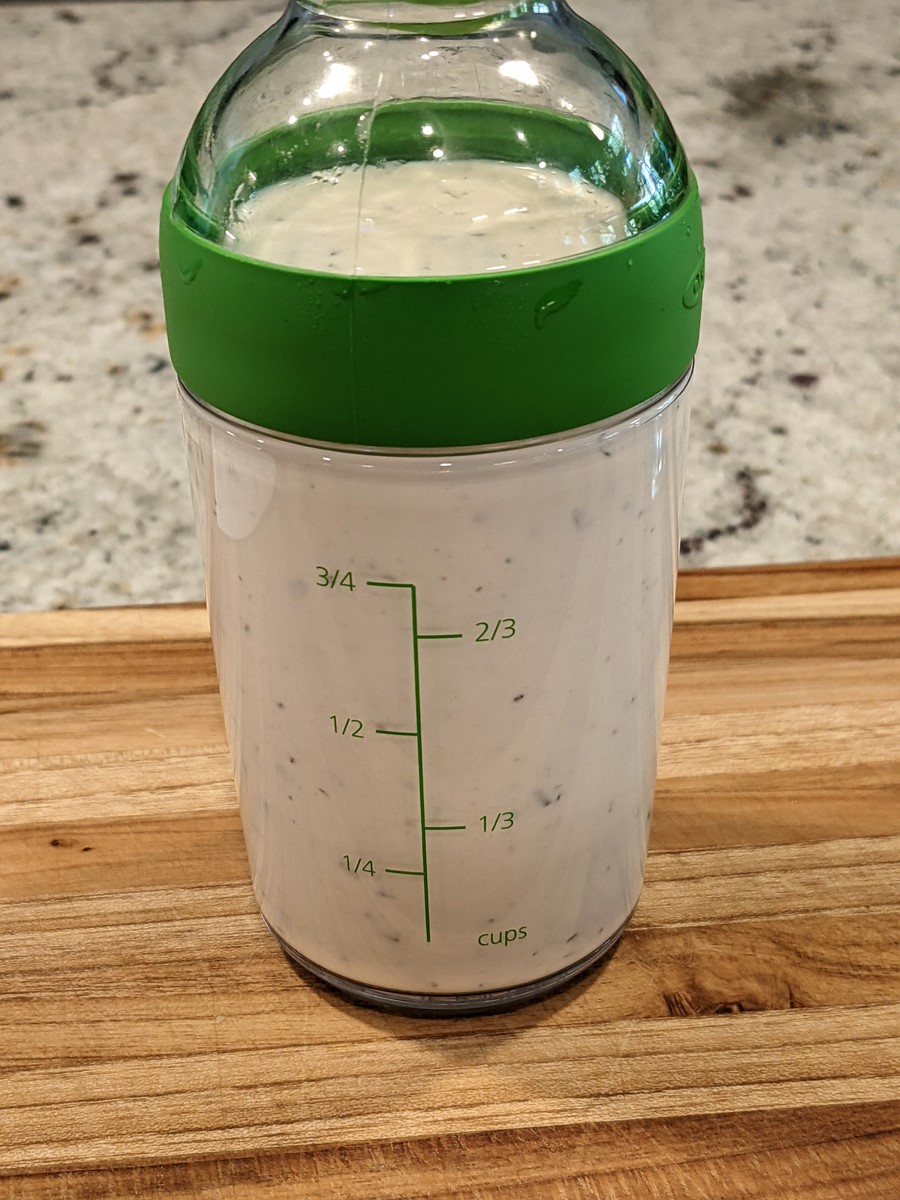 Buttermilk Ranch Dressing