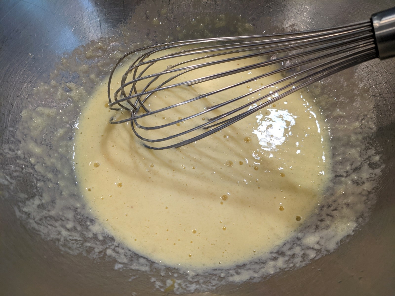 Cinnamon Apple Fritters