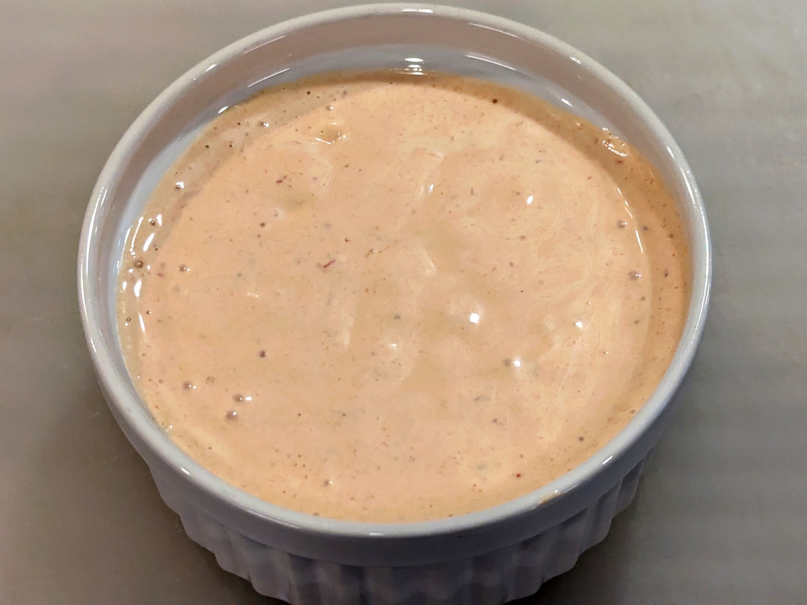 Chipotle Ranch Sauce