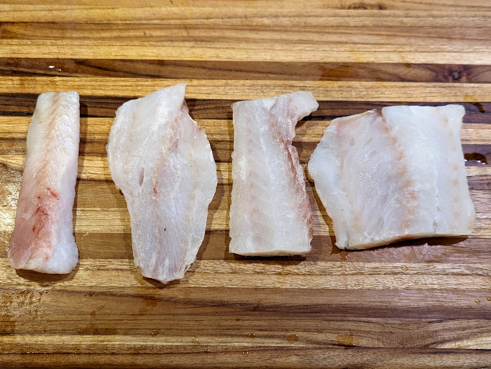 Crispy Golden Cod Fish Sticks - Cooking Chris