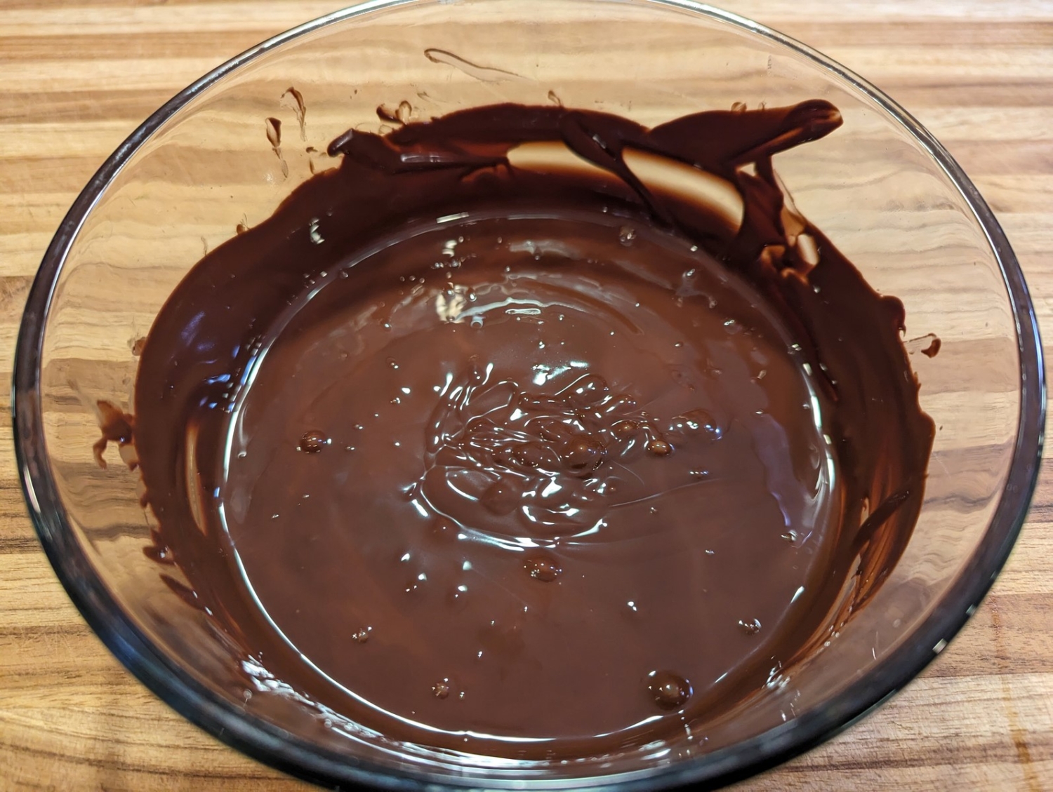 Dark Chocolate Smokehouse Almond Rocks - Cooking Chris