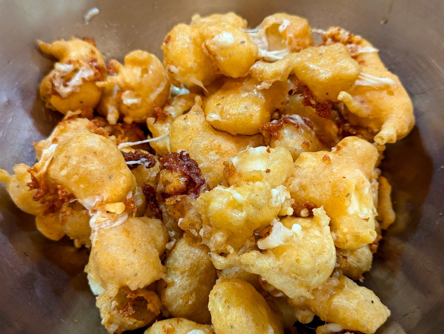 Deep-Fried Cheese Curds with Buttermilk Ranch Dip - Cooking Chris